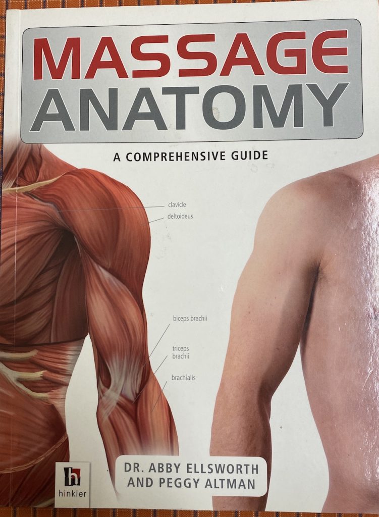 MASSAGE ANATOMY – A comprehensive Guide – by Dr. Abby Ellsworth and ...