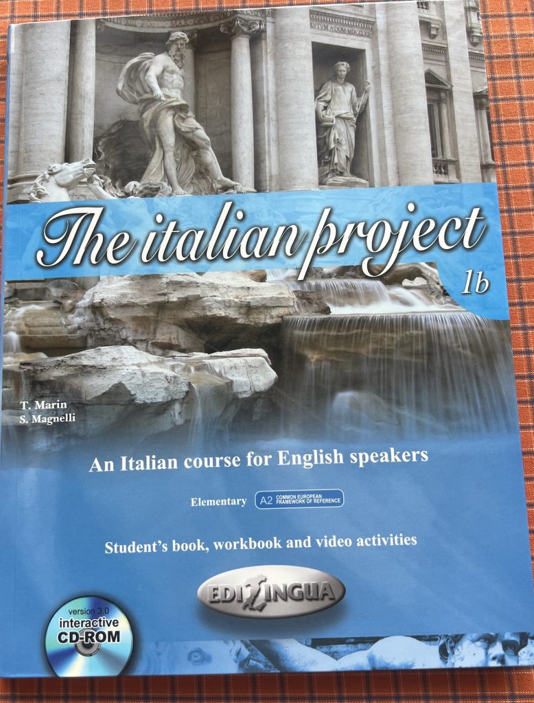 The Italian Project 1b – Student’s book, workbook and video activities ...
